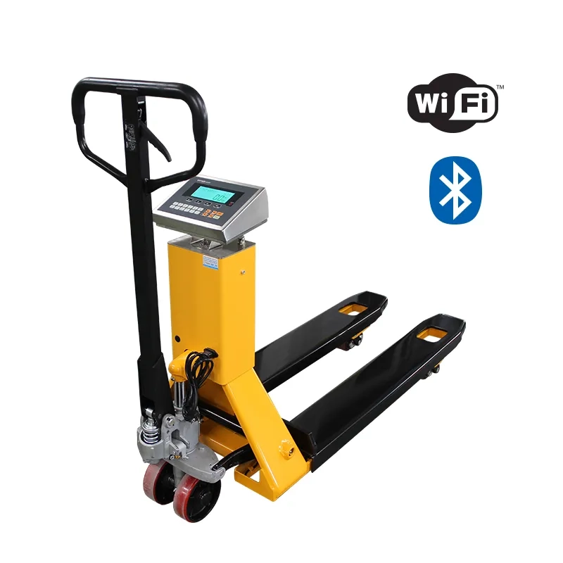 TB Series Pallet Truck Scale | BAYKON