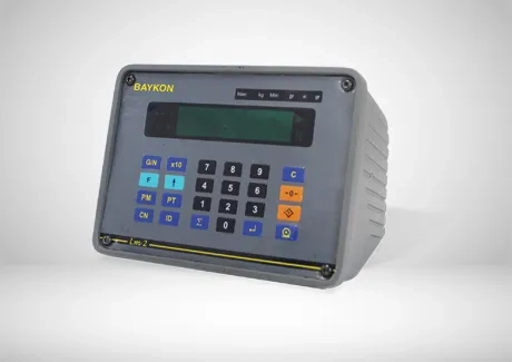 Baykon Industrial Weighing Systems