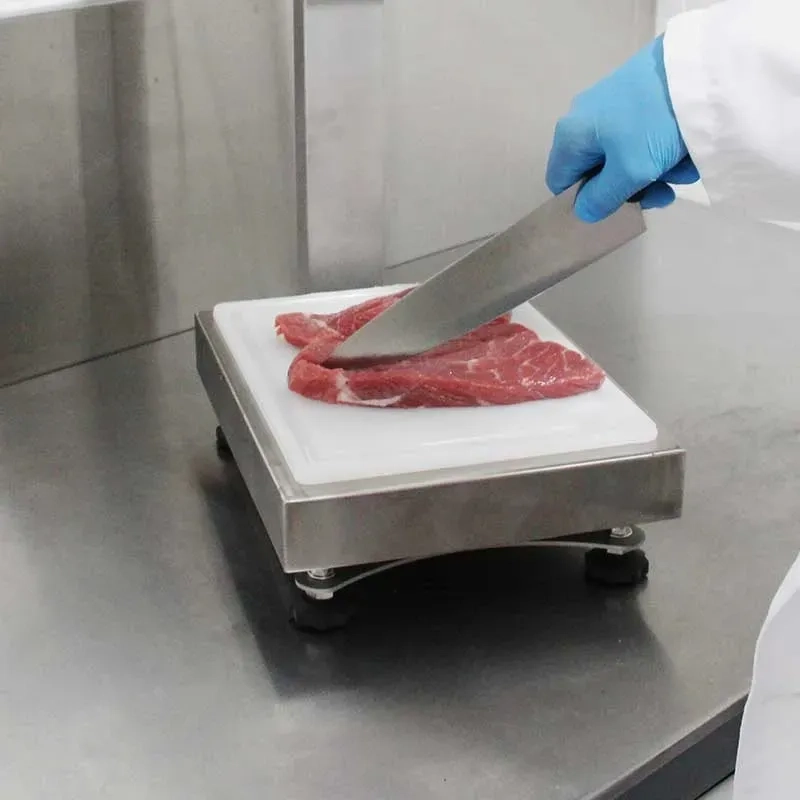 BCS243 Series Bench Scales | BAYKON