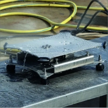 BCS243 Series Bench Scales | BAYKON